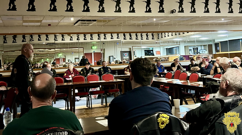 2024 / April / Reps Training Seminar | RBL Riders Branch Gallery